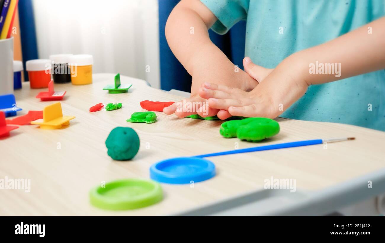 Plastic forms hi-res stock photography and images - Alamy