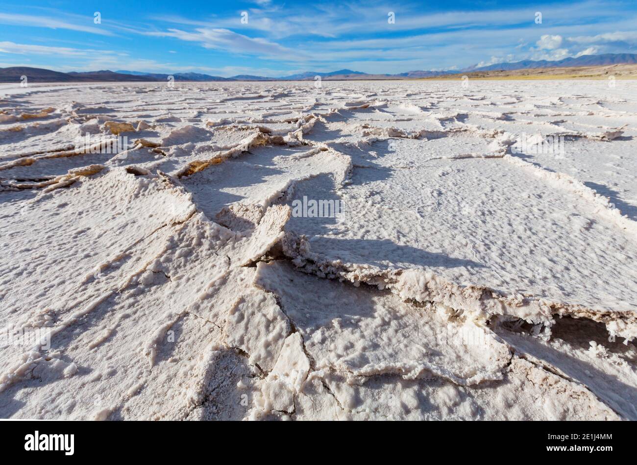 Salt desert in the Jujuy Province, Argentina Stock Photo - Alamy