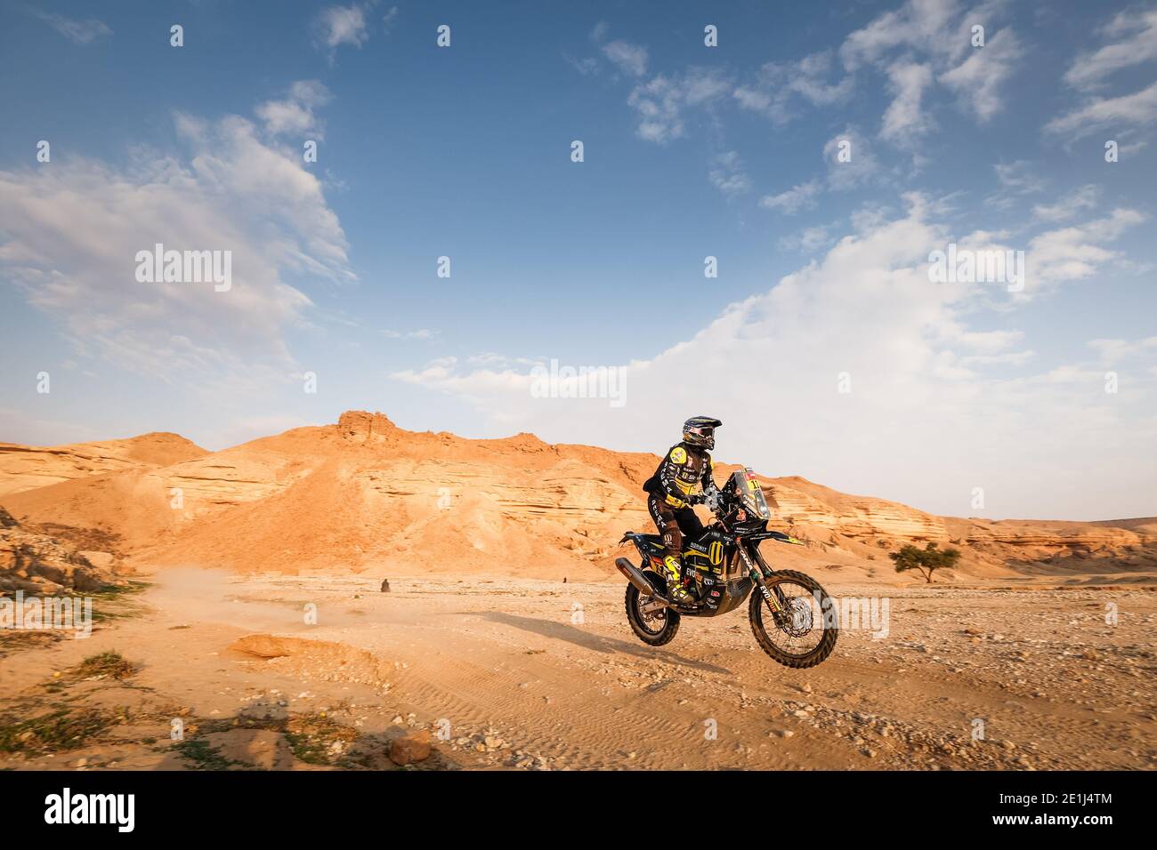 11 Svitko Stefan (svk), KTM, Slovnaft Rally Team, Moto, Bike, action ...