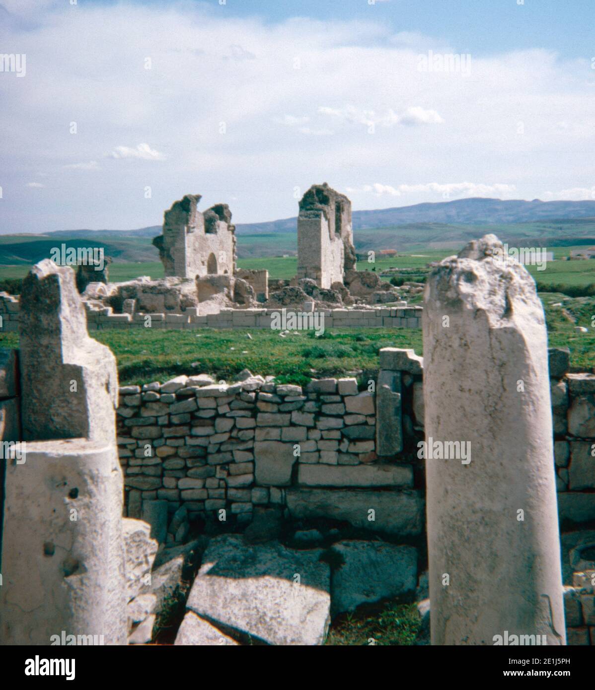 Maktar. Makhtar or (Latin) Mactaris - Berber, Carthaginian and then ...