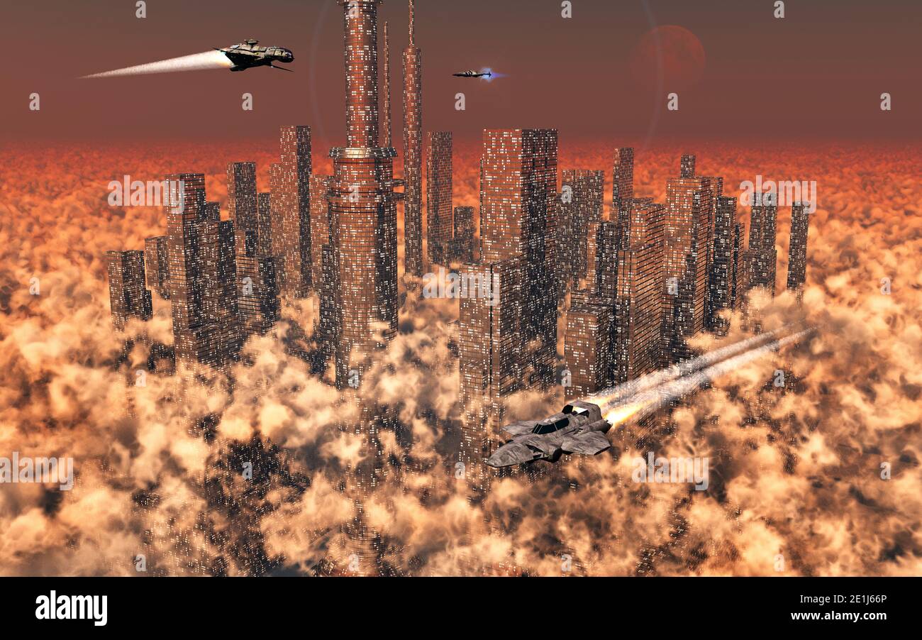 Futuristic society hi-res stock photography and images - Alamy