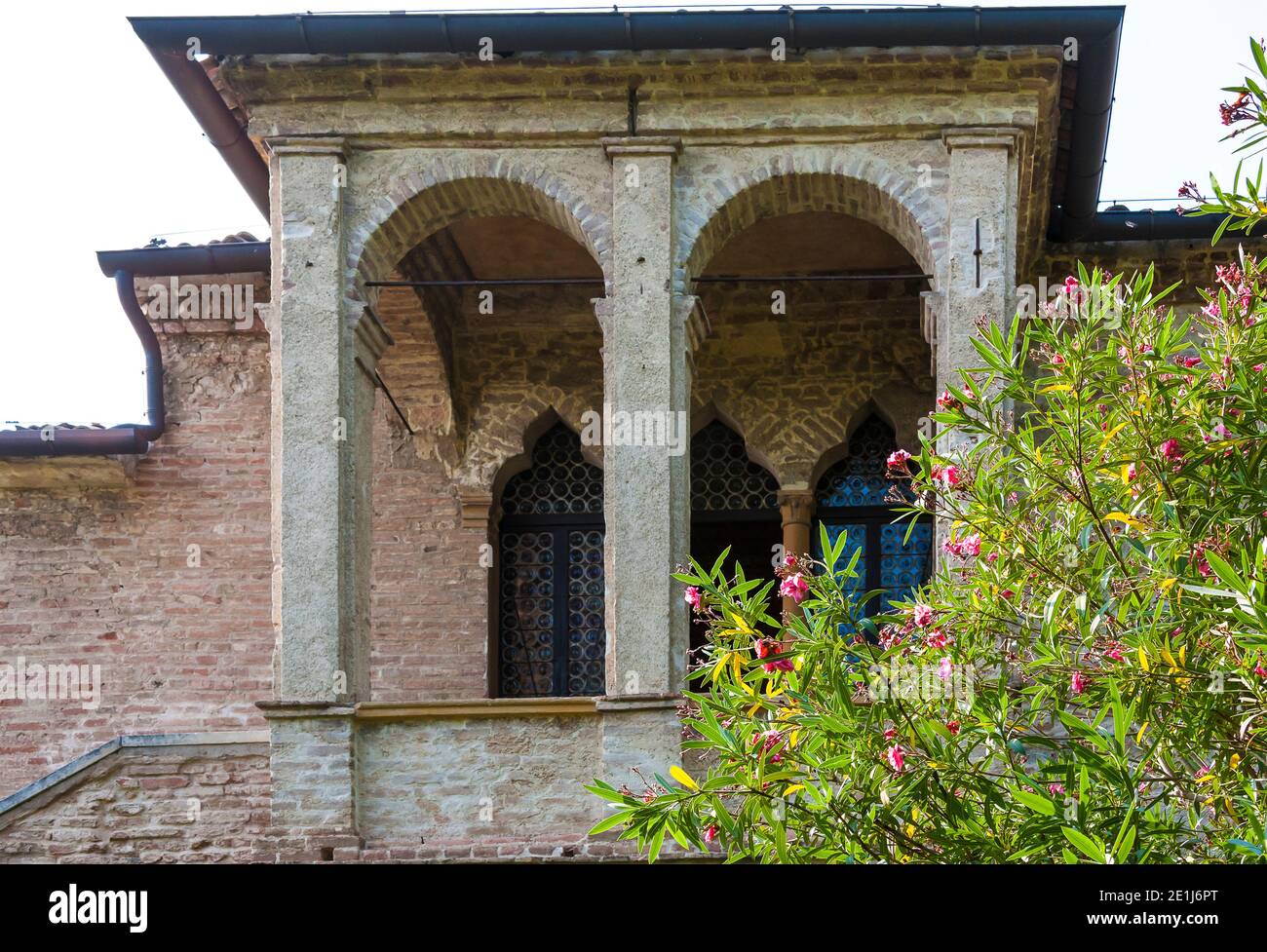 Petrarca house hi-res stock photography and images - Alamy