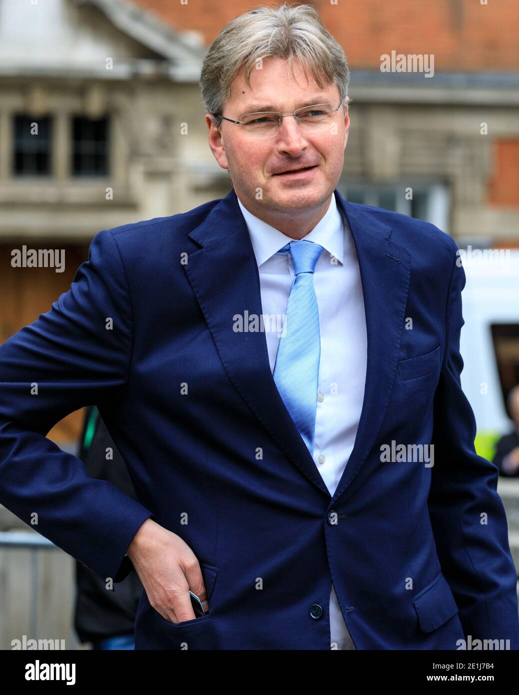 Conservative party mp hi-res stock photography and images - Alamy
