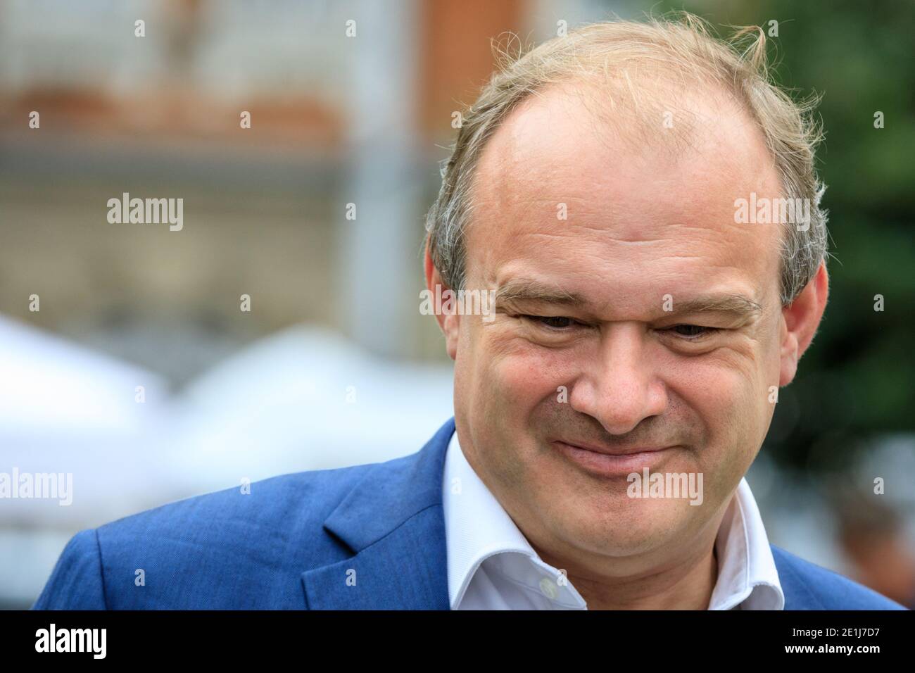 Ed Davey, Leader of the Liberal Democrats, British Lib Dem politician ...