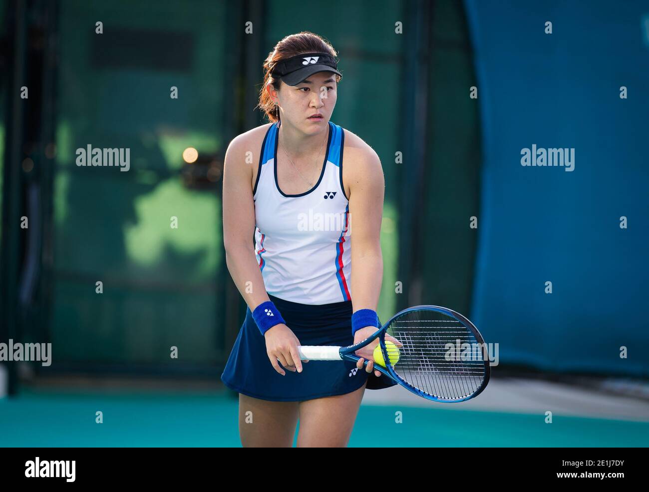 Lin zhu wta hi-res stock photography and images - Alamy