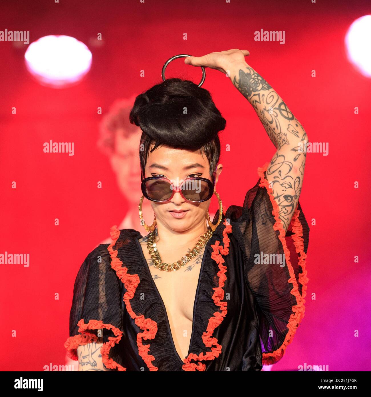 The underbelly festival hi-res stock photography and images - Alamy