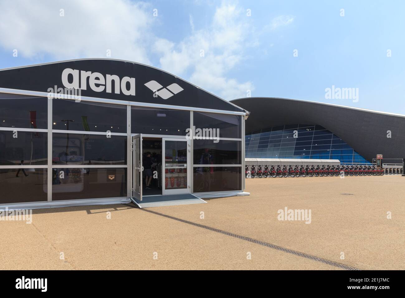 Swimming Booth High Resolution Stock Photography and Images - Alamy