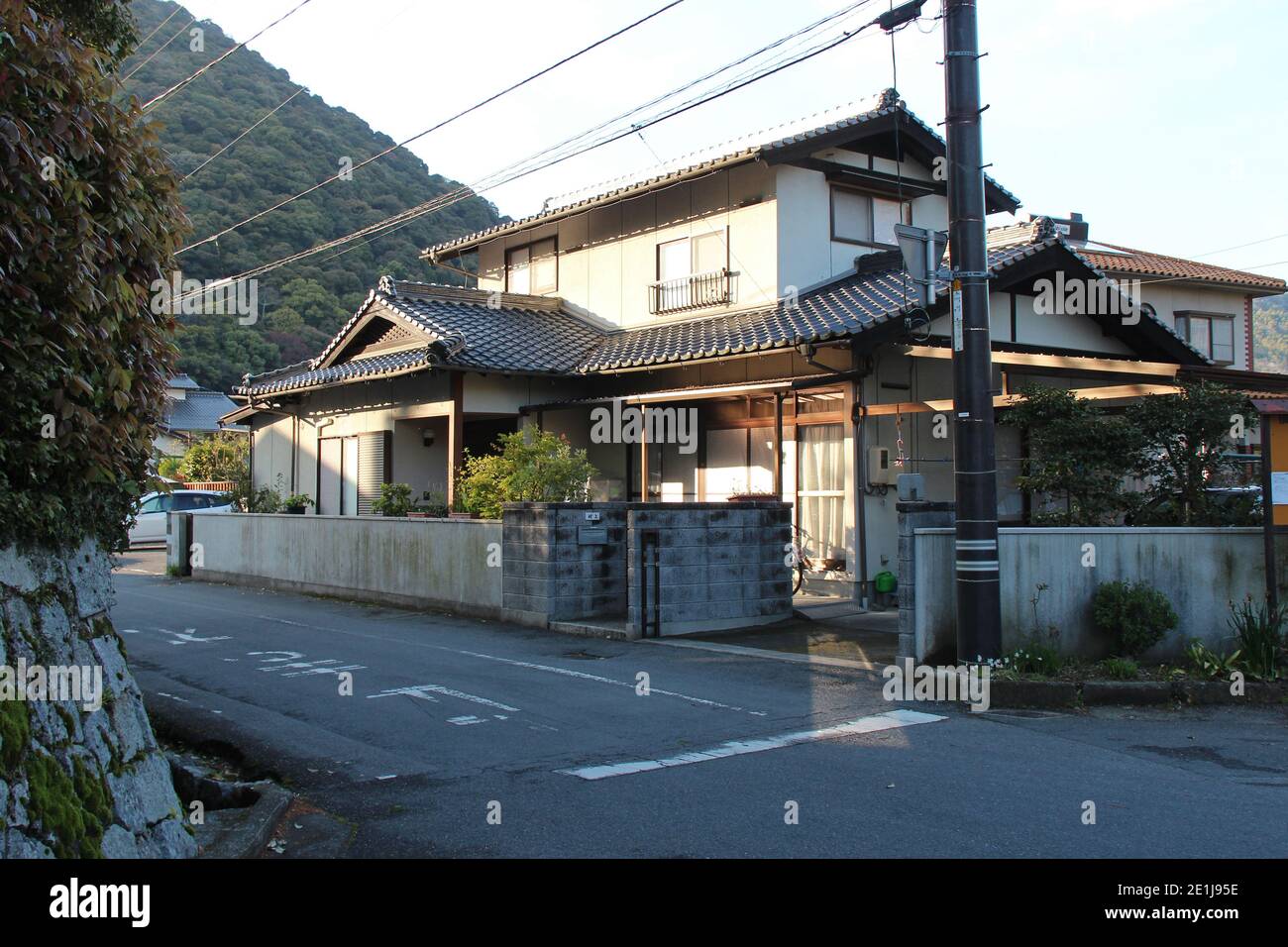 Japanese urbanism hi-res stock photography and images - Alamy