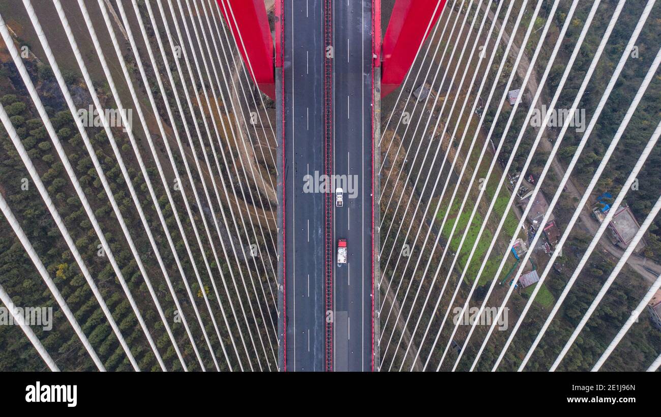 Yachi river bridge hi-res stock photography and images - Alamy