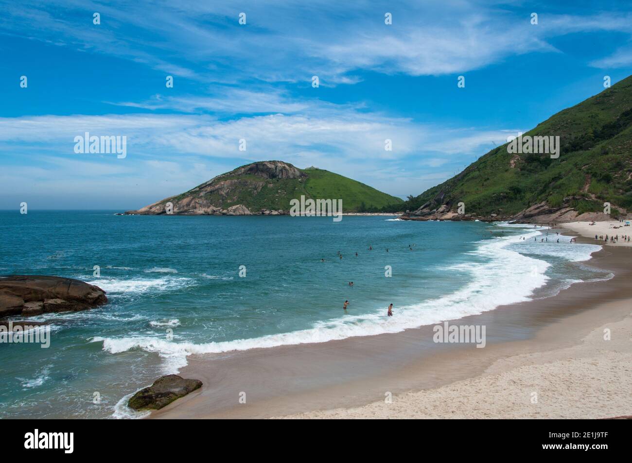 Praia De Grumari High Resolution Stock Photography and Images - Alamy