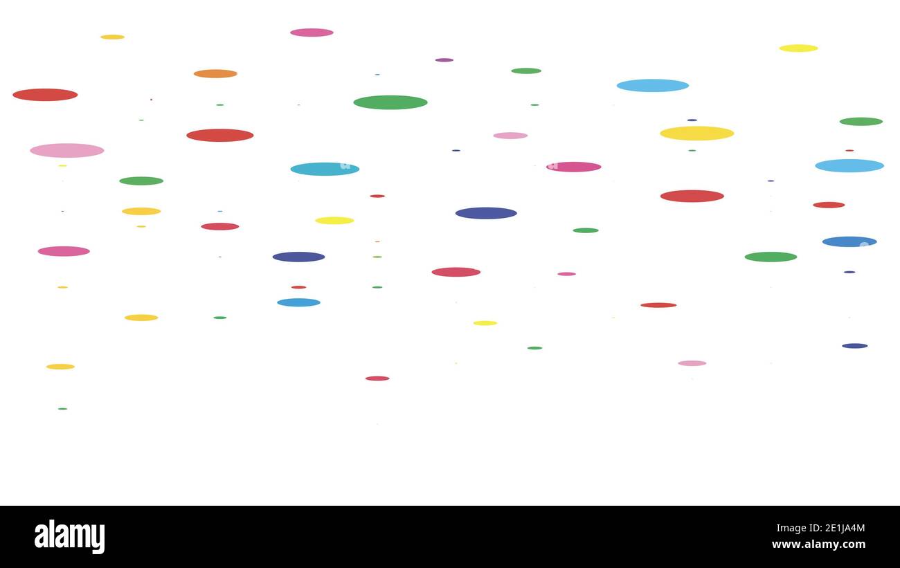 Pink color splashes Cut Out Stock Images & Pictures - Alamy