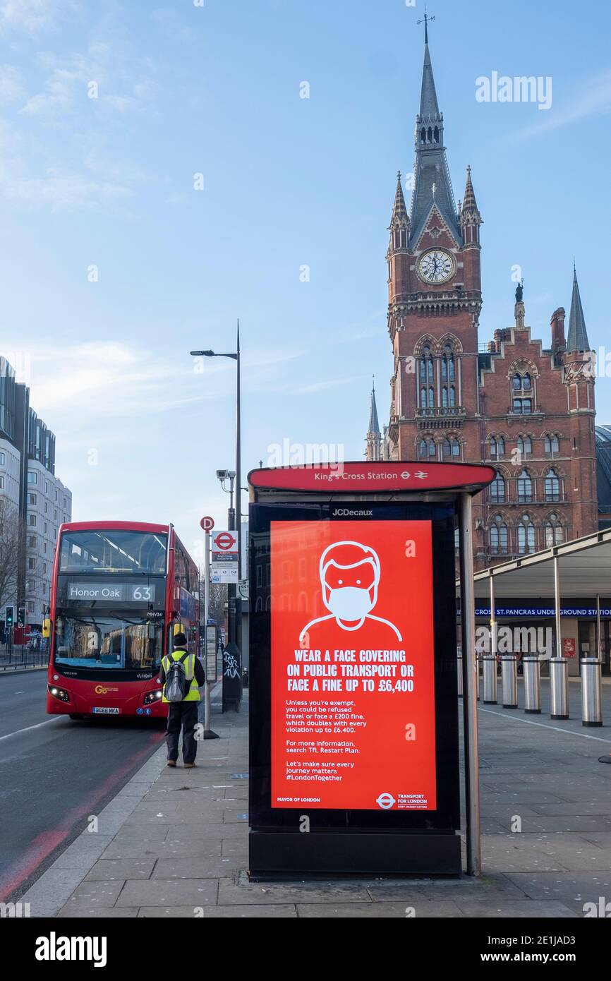 London commuter impact hi-res stock photography and images - Alamy