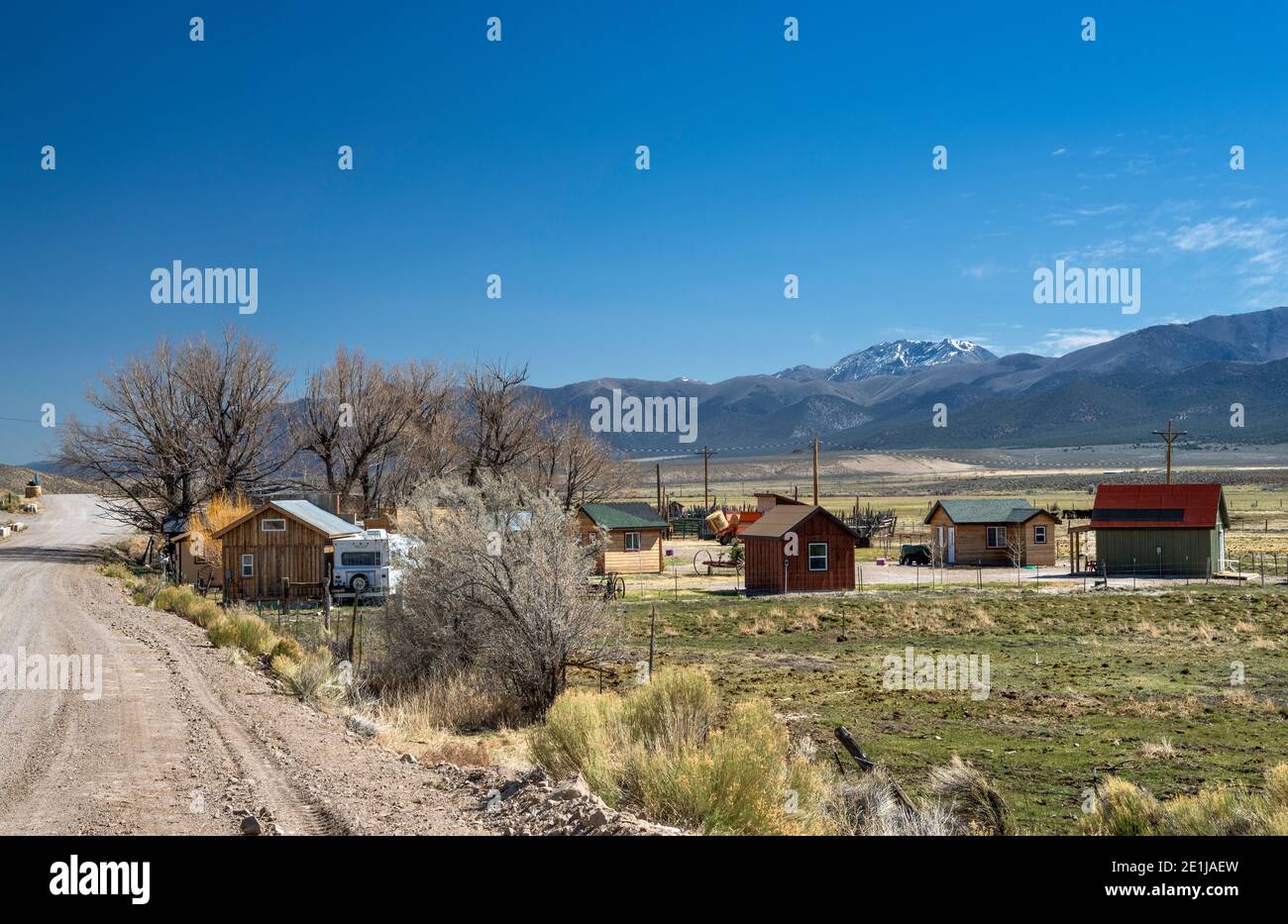 Of reese river area hi-res stock photography and images - Alamy