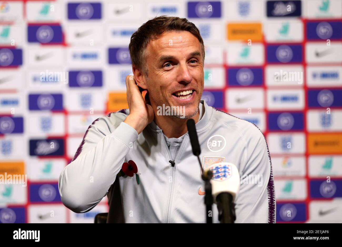 Phil neville inter miami hi-res stock photography and images - Alamy