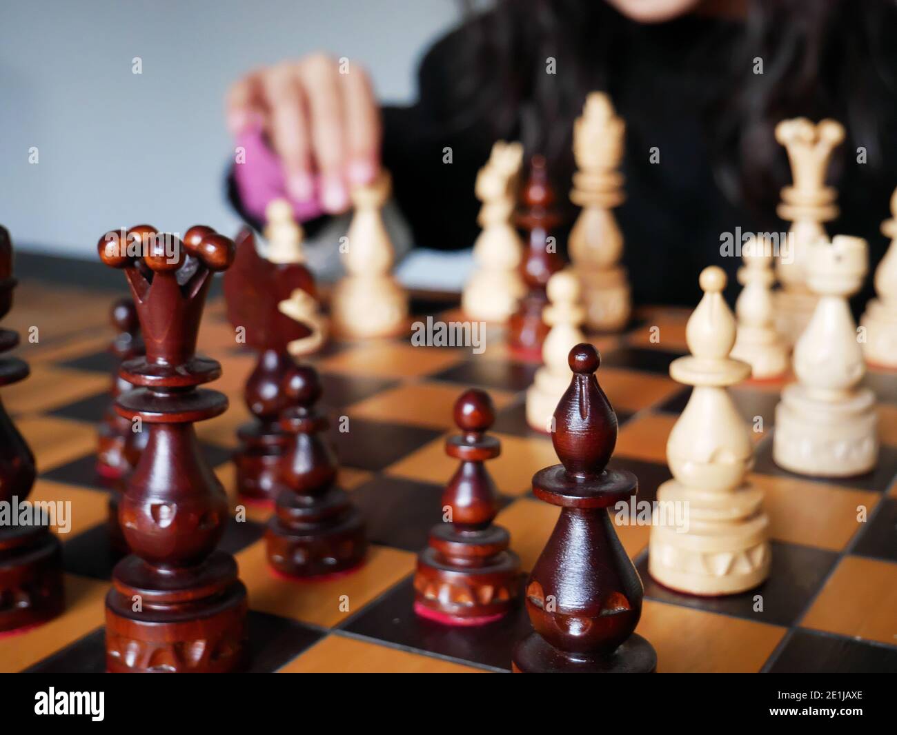 Planning game background hi-res stock photography and images - Alamy