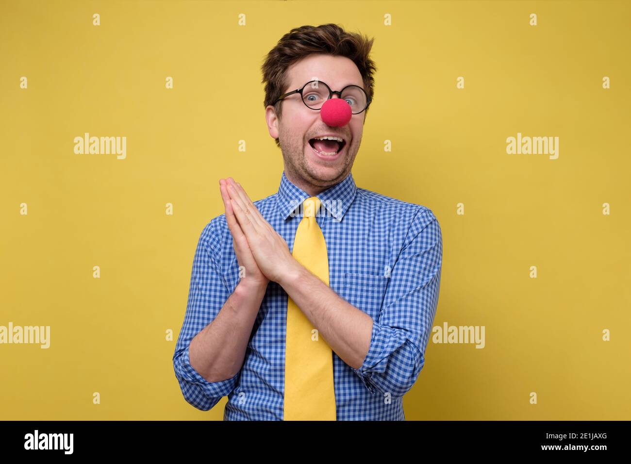 Congrats clap hi-res stock photography and images - Alamy