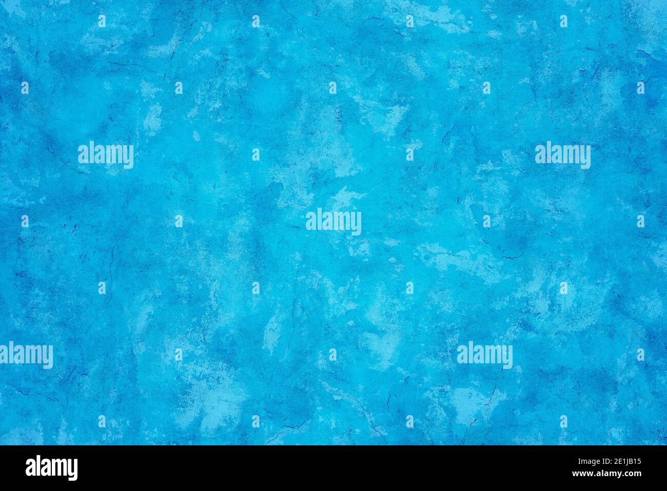 Blue painted decorative wall texture background Stock Photo - Alamy