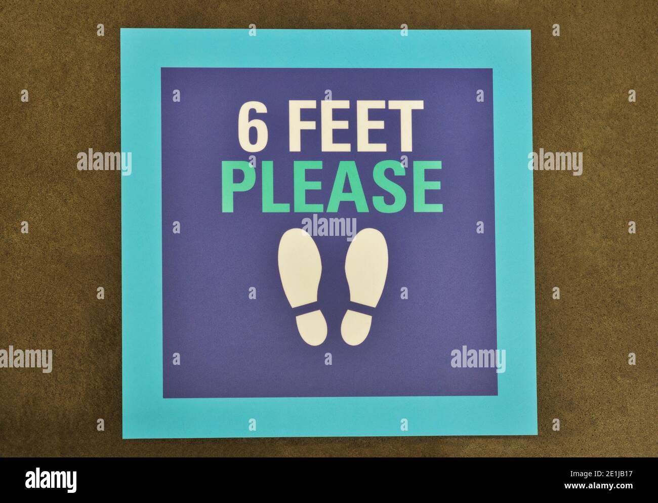 6 foot rule hi-res stock photography and images - Alamy