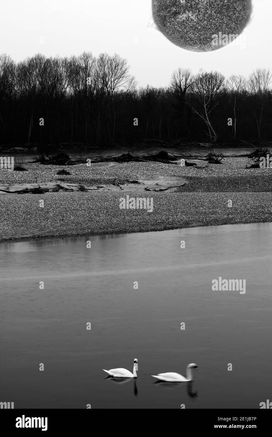 Collapsing Star High Resolution Stock Photography and Images - Alamy