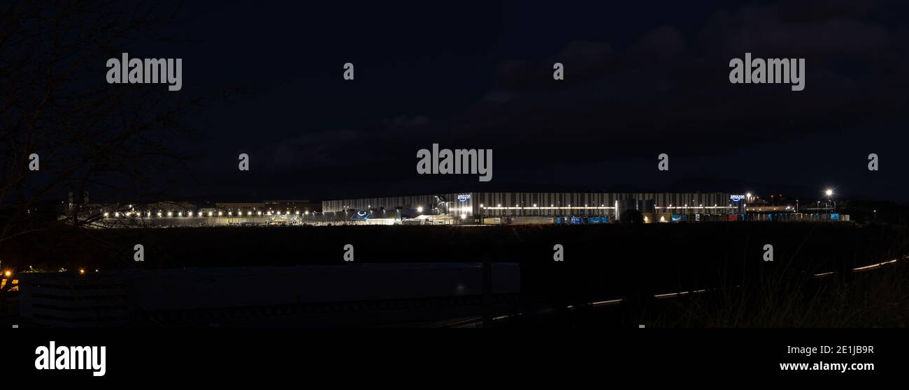 Jeff bezos amazon environment hi-res stock photography and images - Alamy