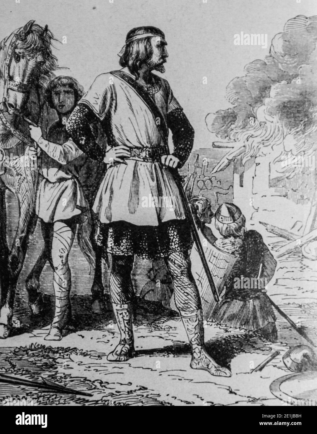 Clotaire hi-res stock photography and images - Alamy