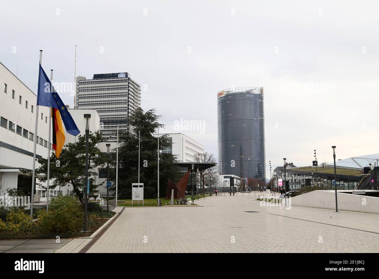 United nations un campus hi-res stock photography and images - Alamy