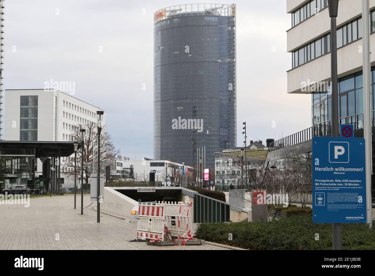 Bonn un campus hi-res stock photography and images - Alamy