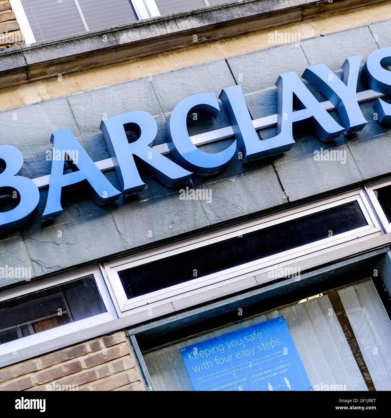 London high street banks hi-res stock photography and images - Alamy