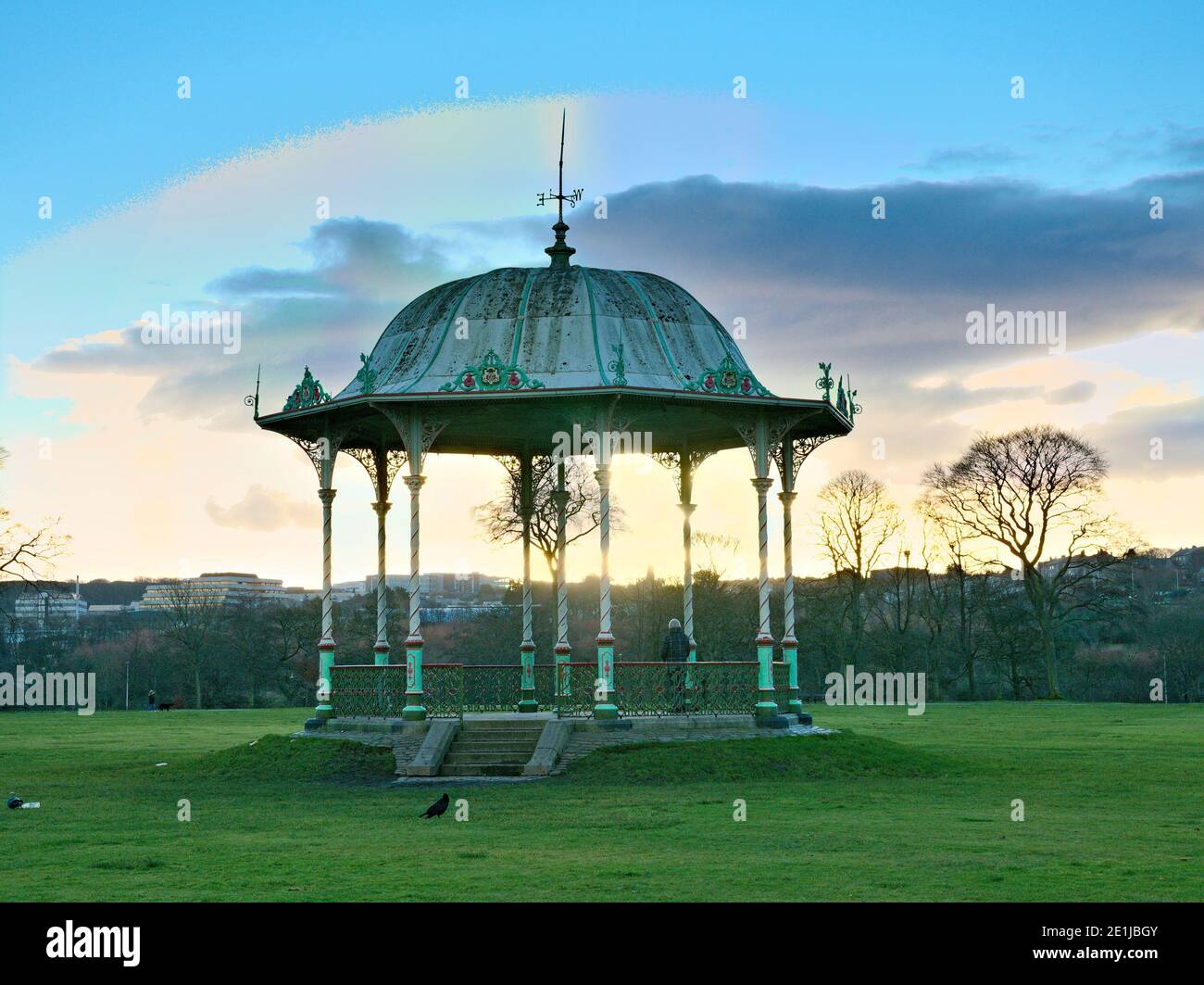 Elegant bandstand hi-res stock photography and images - Alamy