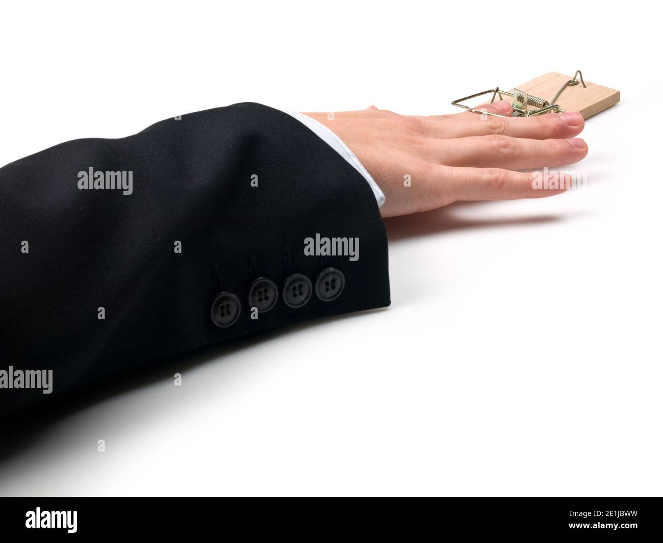 Hand mousetrap High Resolution Stock Photography and Images - Alamy