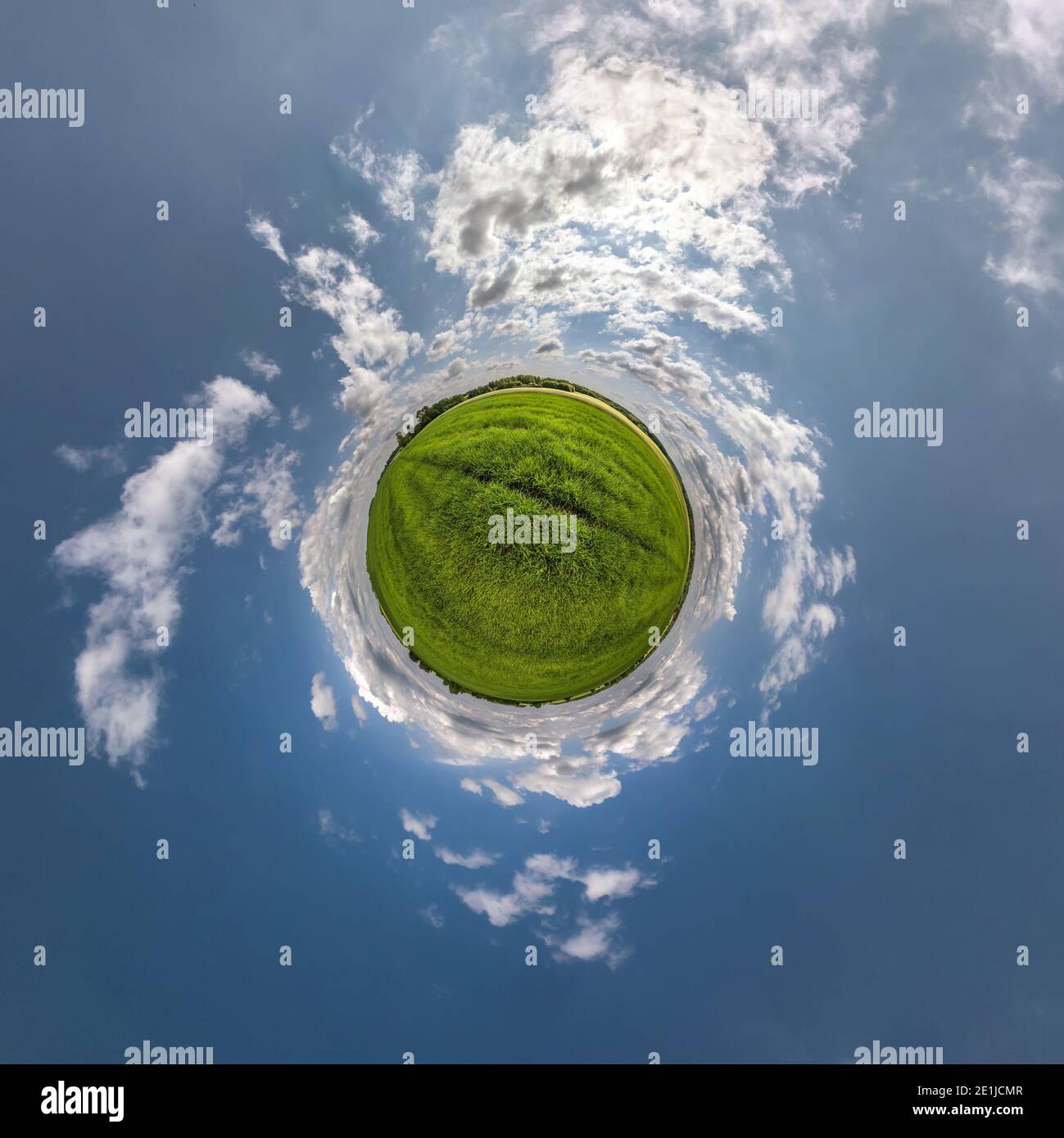 Tiny Planets Panoramic 360