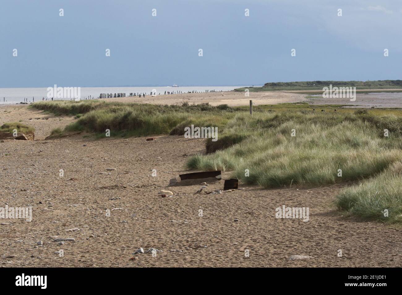 Spurn heritage coast hi-res stock photography and images - Alamy