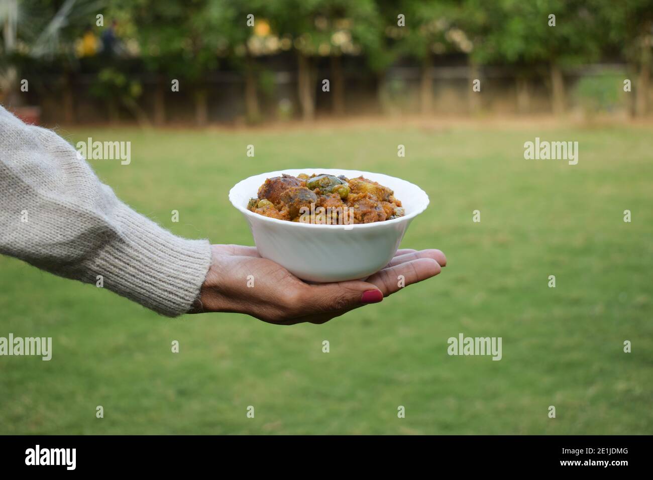 Surti undhiyu hi-res stock photography and images - Alamy