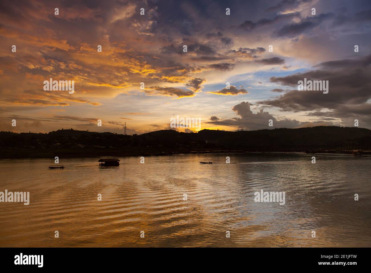 Sunbeam dam hi-res stock photography and images - Alamy