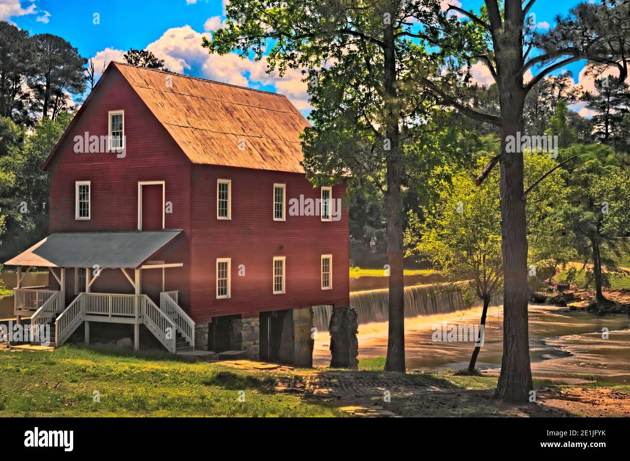 Fayetteville georgia hi-res stock photography and images - Alamy