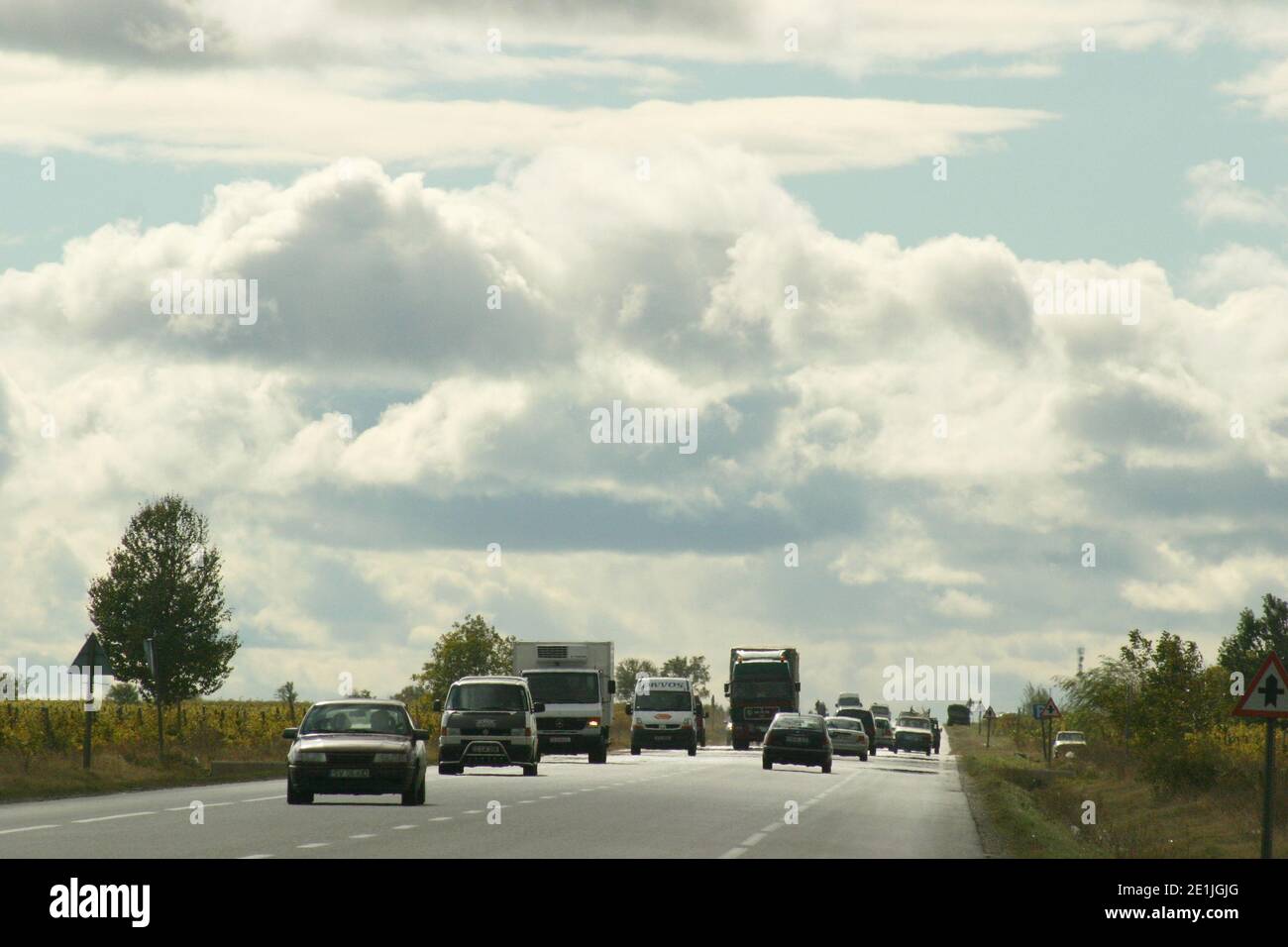 Major motorway hi-res stock photography and images - Alamy
