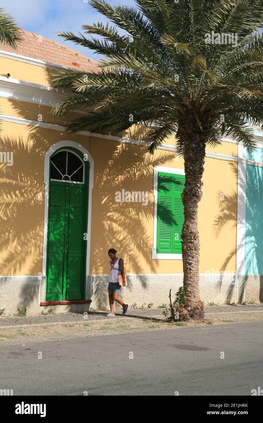 Kap verde hi-res stock photography and images - Alamy