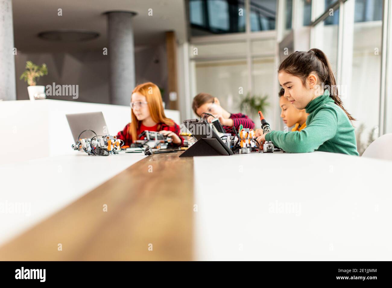 Computer science group hi-res stock photography and images - Alamy