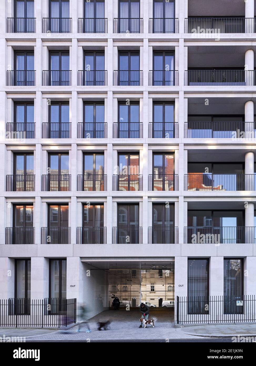 2 david chipperfield hi-res stock photography and images - Alamy