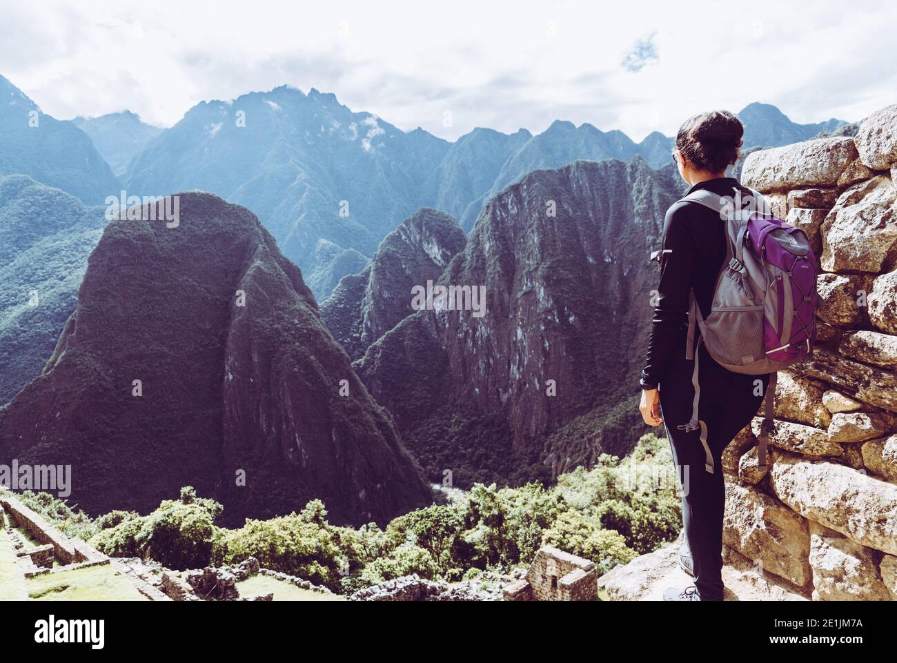 Amazing peru hi-res stock photography and images - Alamy