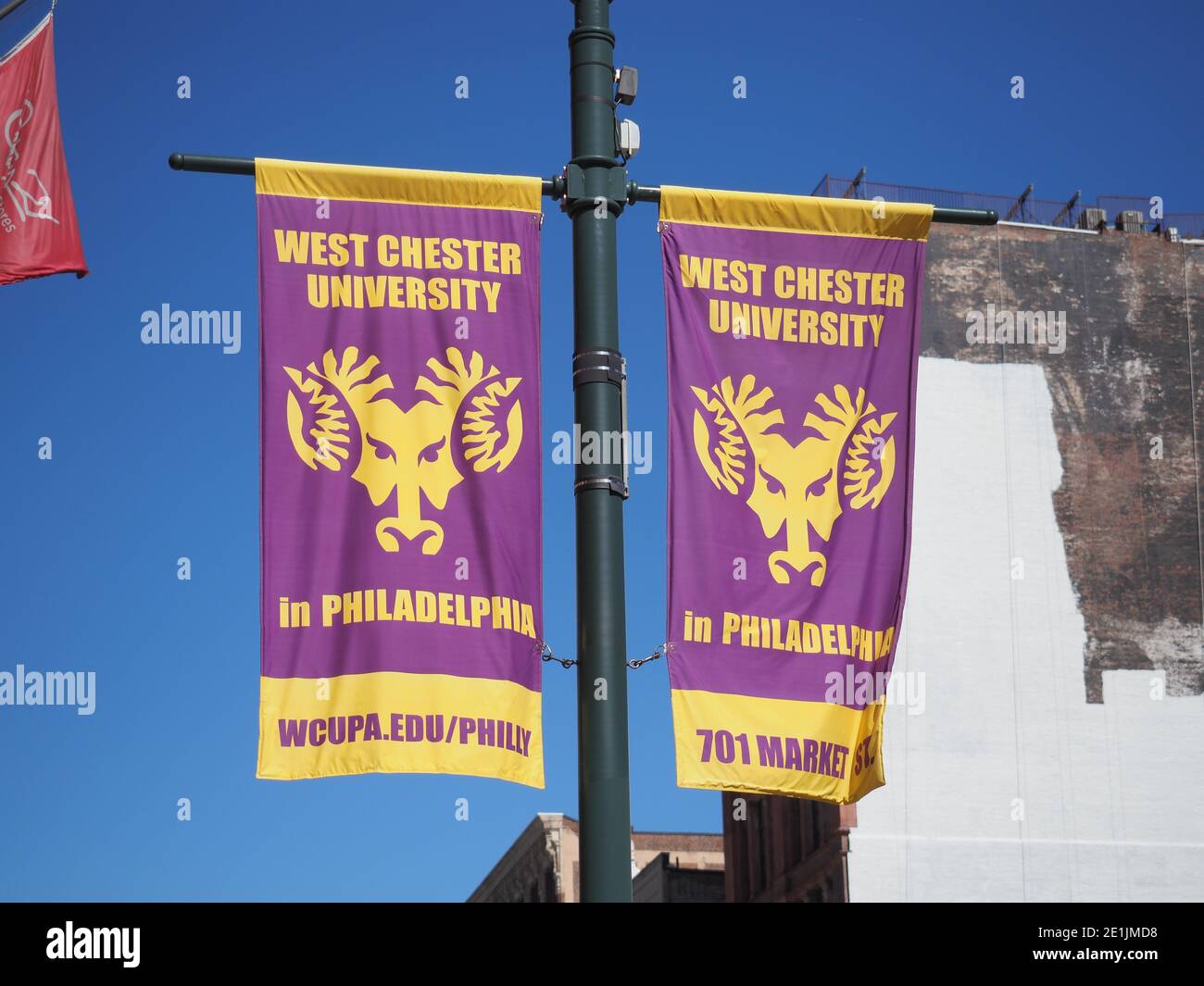 West chester university hi-res stock photography and images - Alamy