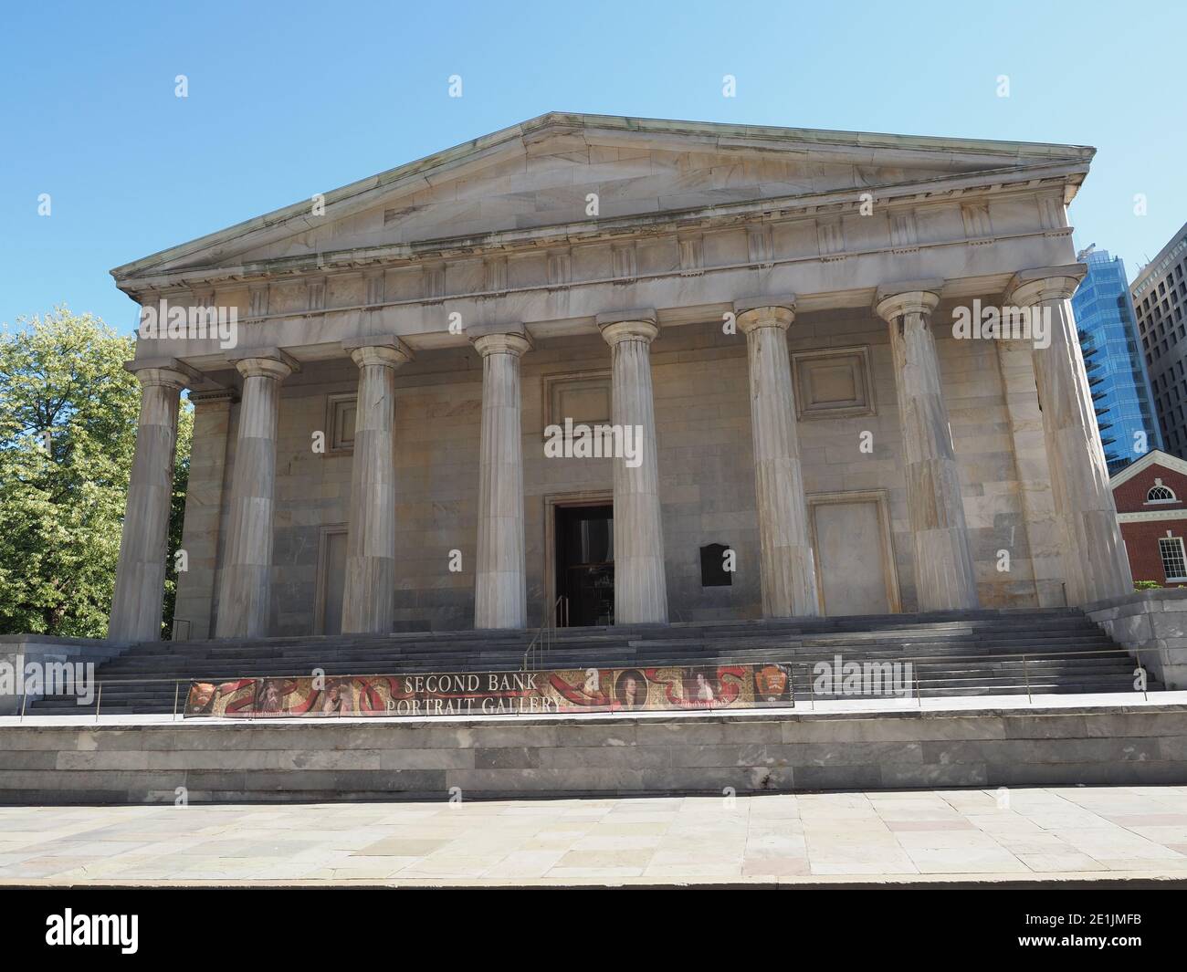 Federal building philadelphia hi-res stock photography and images - Alamy