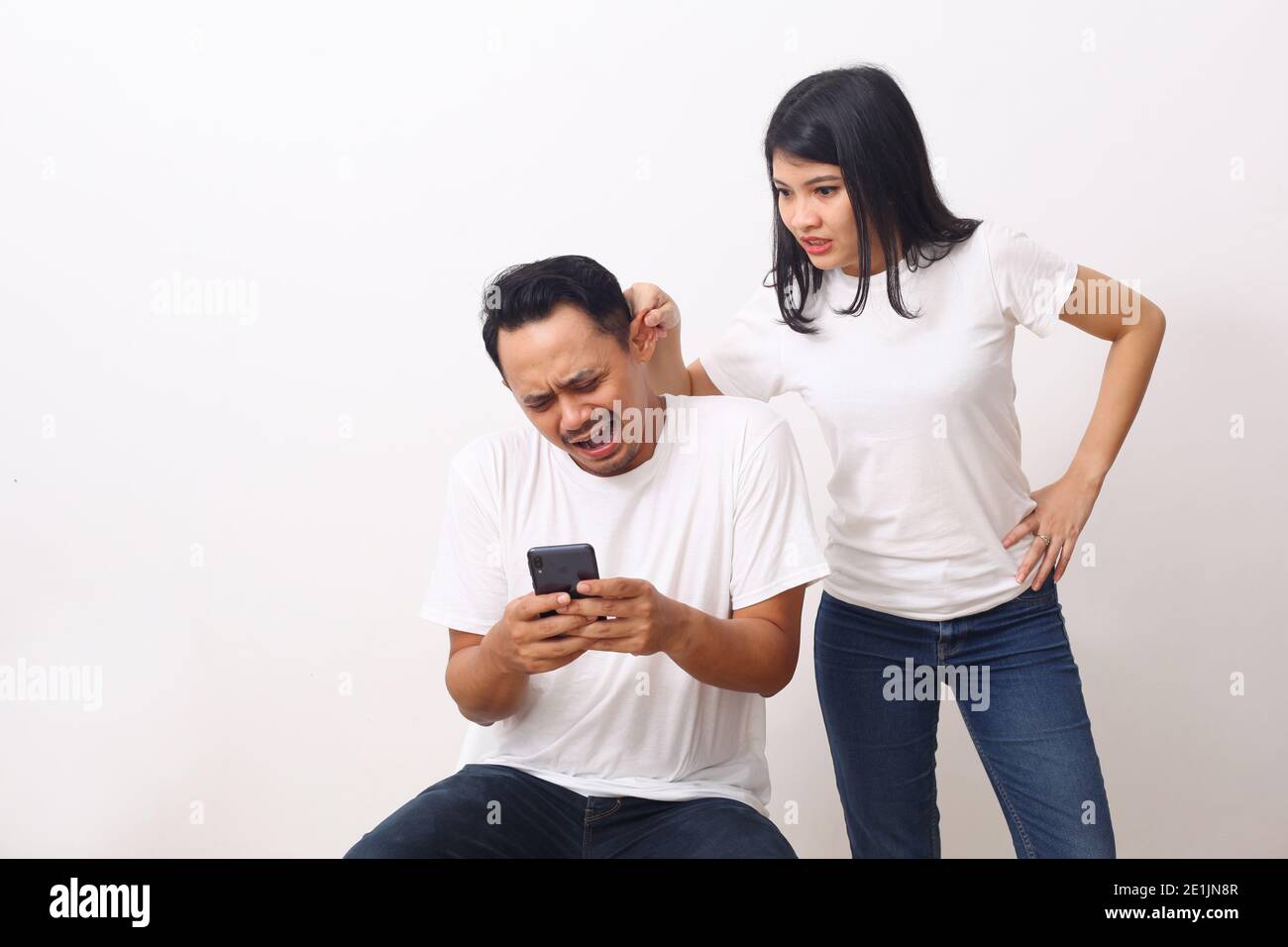 Cute boyfriends hi-res stock photography and images - Alamy