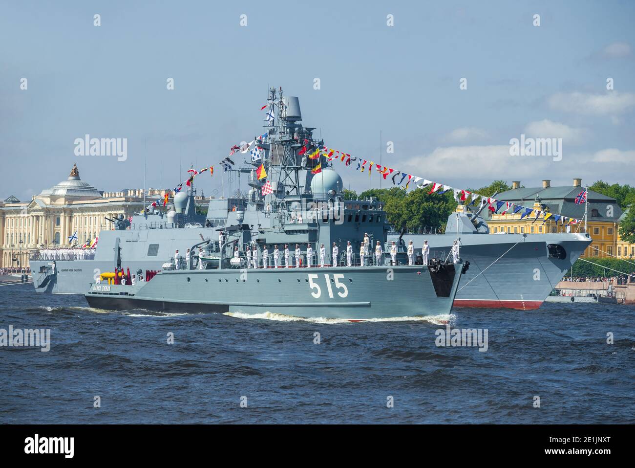Admiral fleet kasatonov hi-res stock photography and images - Alamy