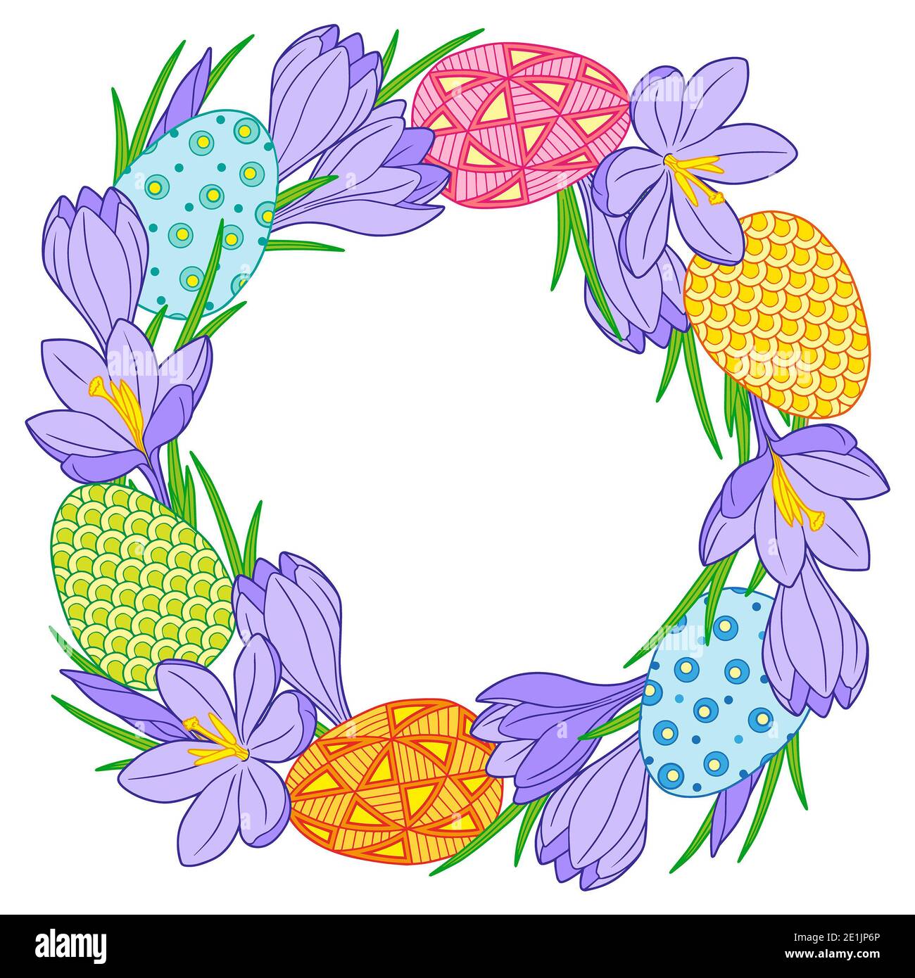 Vector flowers border frame card background hi-res stock photography and images - Alamy