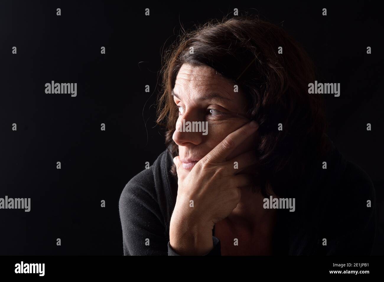 Looking Askance High Resolution Stock Photography and Images - Alamy