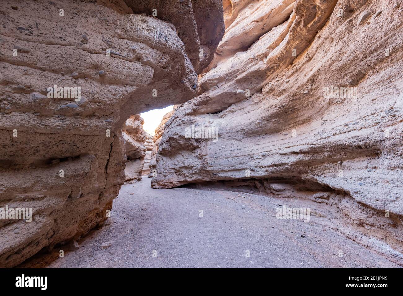 Beautiful landscape along the famous White Owl Canyon trail at Lake Mead, Nevada Stock Photo - Alamy