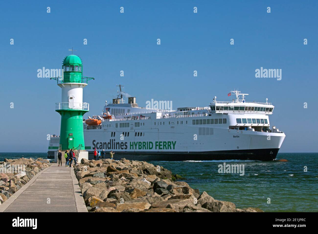 Berlin port hi-res stock photography and images - Alamy