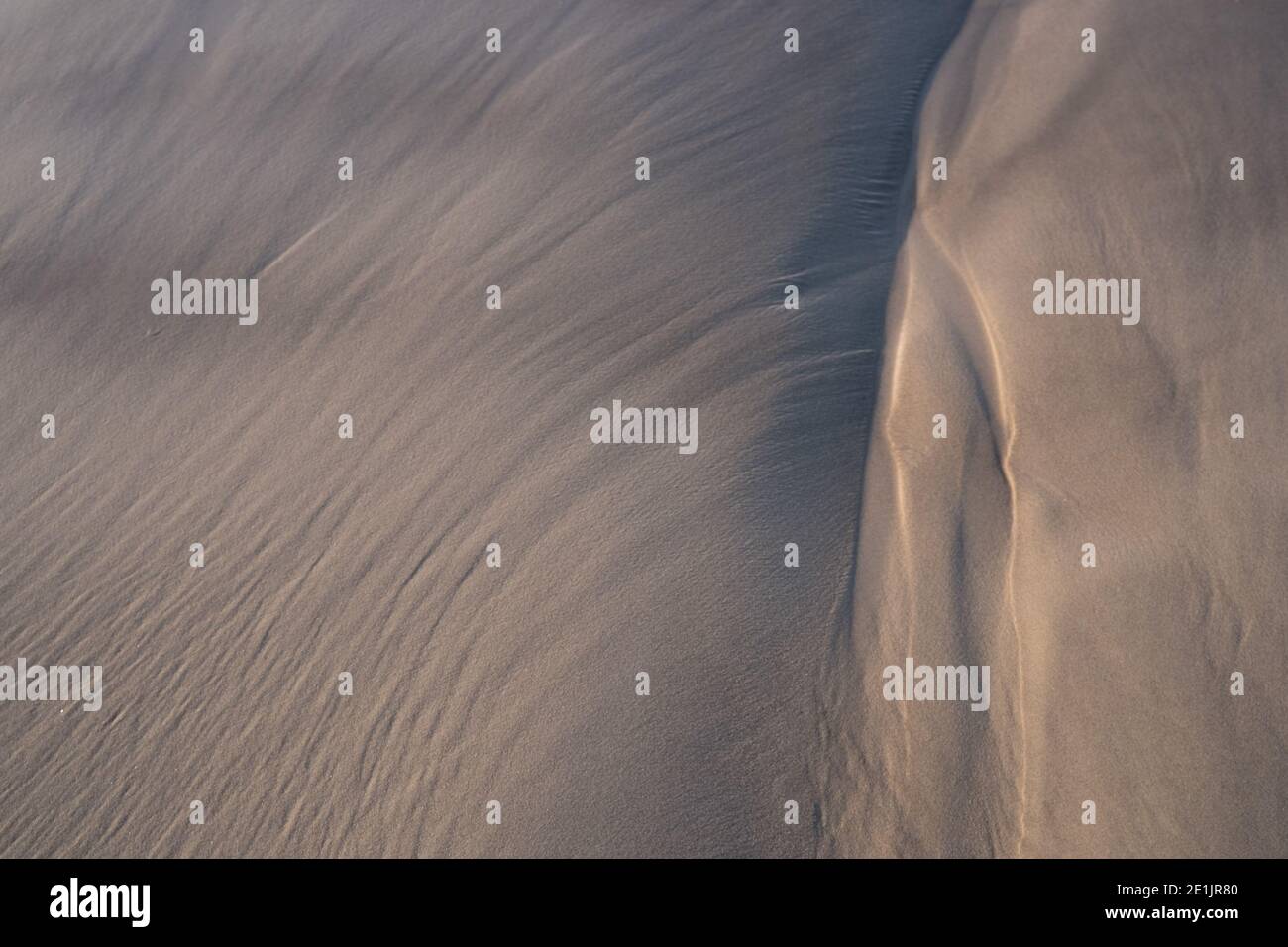 Soft sand background texture hi-res stock photography and images - Alamy