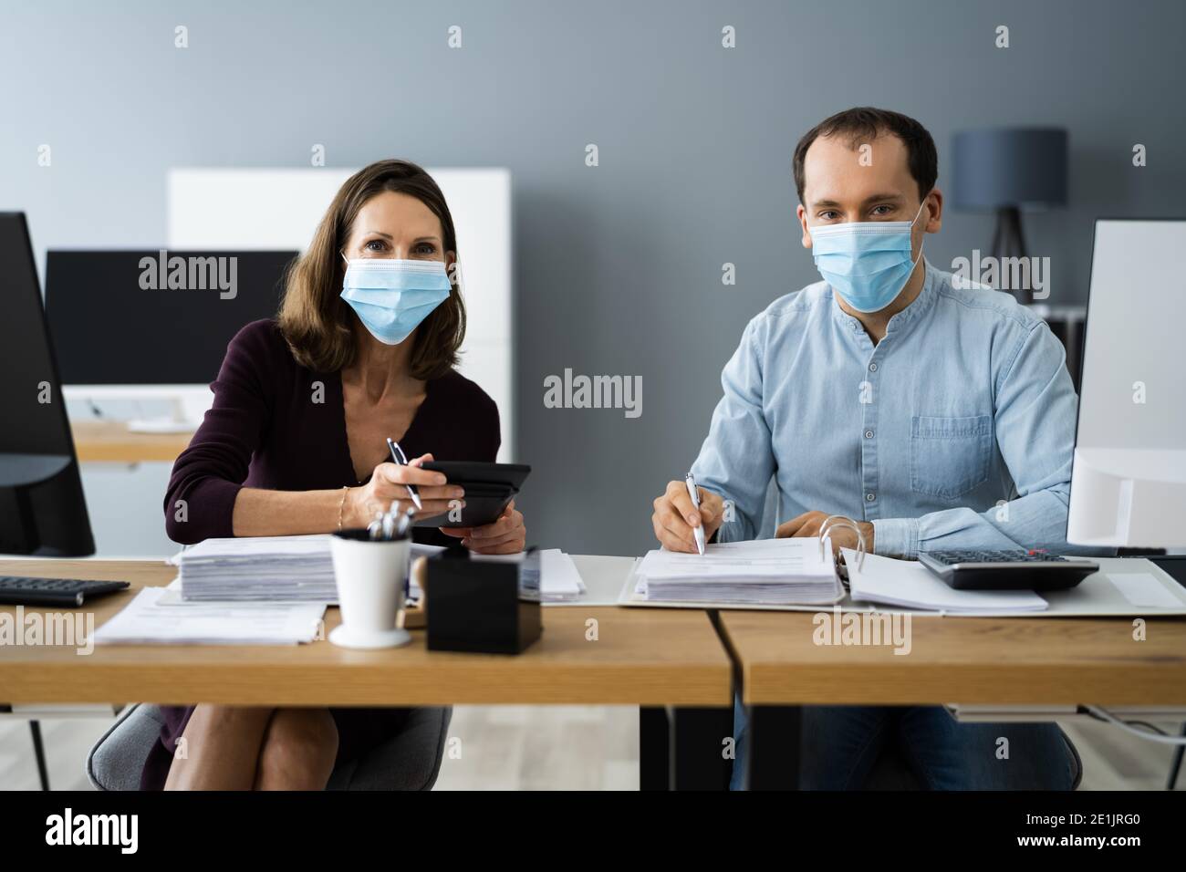 Chartered accountants hi-res stock photography and images - Alamy
